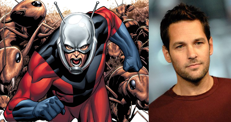Daddy-Daughter Movie Review: Ant-Man – WORST. COMIC. PODCAST. EVER!