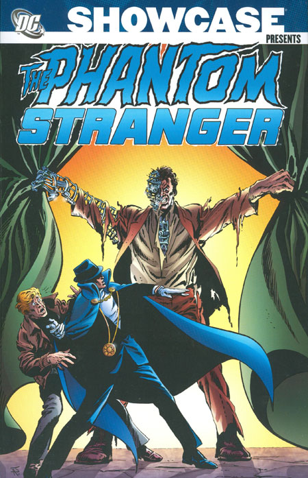 Throwback Thursday – Showcase Presents The Phantom Stranger Vol. 2 ...