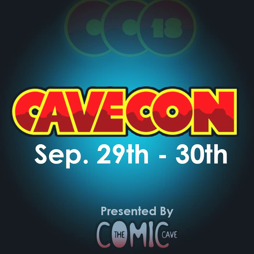 WCPE Episode 220 – Cave Con Springfield Preview – WORST. COMIC. PODCAST ...